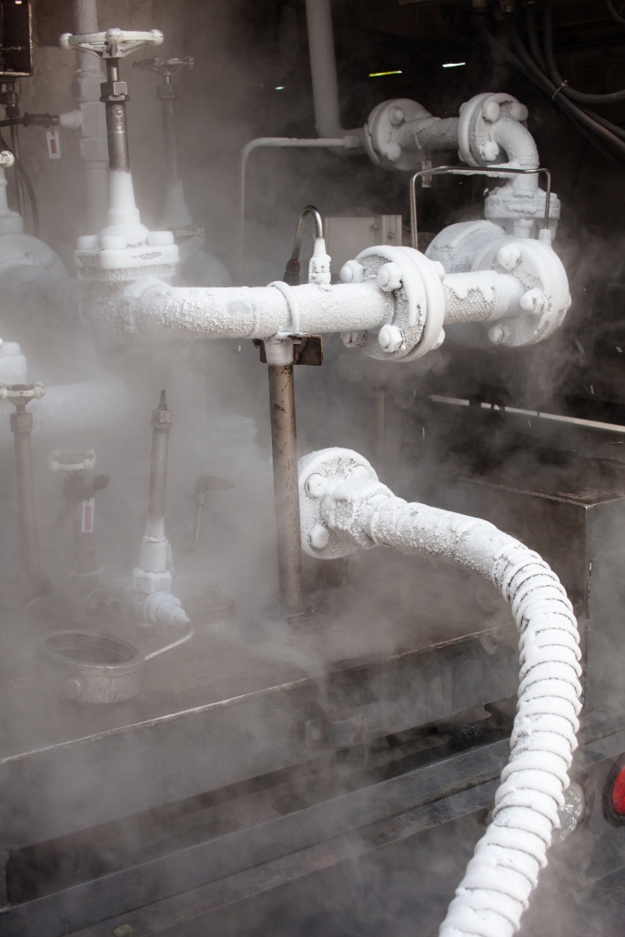 LPG / LNG hoses - Holland Loading Solutions