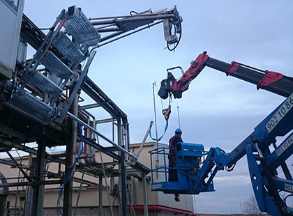 Certifications - Holland Loading Solutions