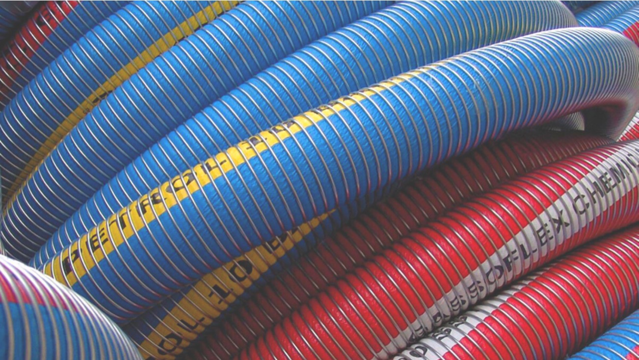 Composite hoses - Holland Loading Solutions
