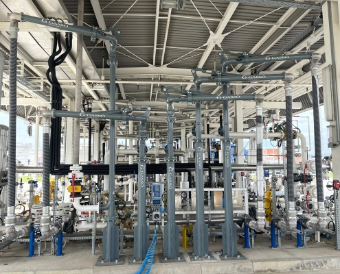 Loading arms - Holland Loading Solutions