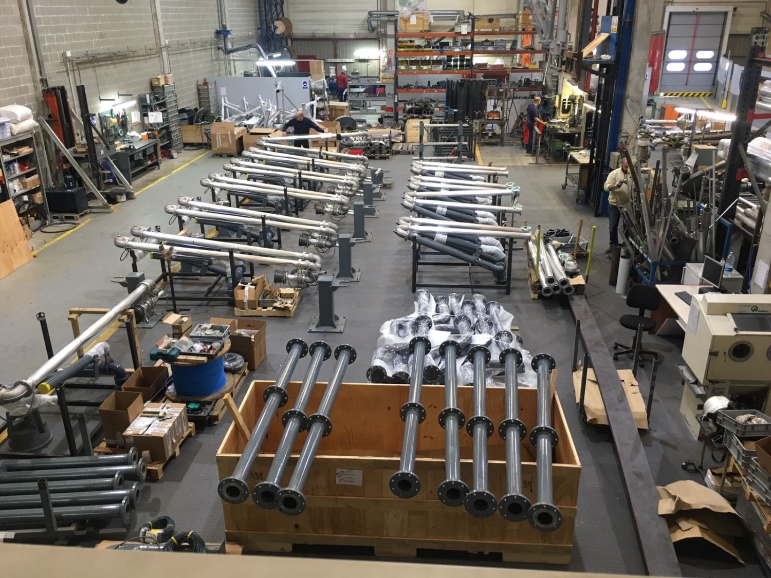 Size calculator - Holland Loading Solutions