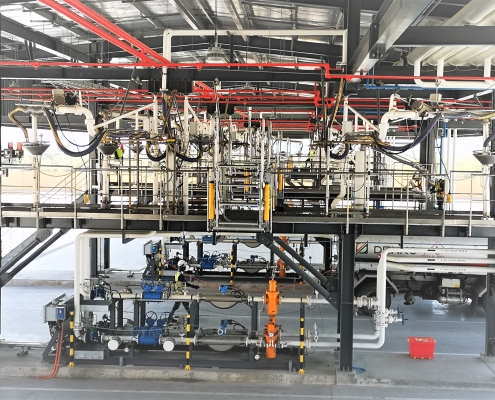 Loading arms - Holland Loading Solutions