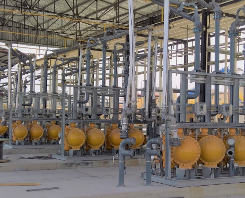 Loading arms - Holland Loading Solutions