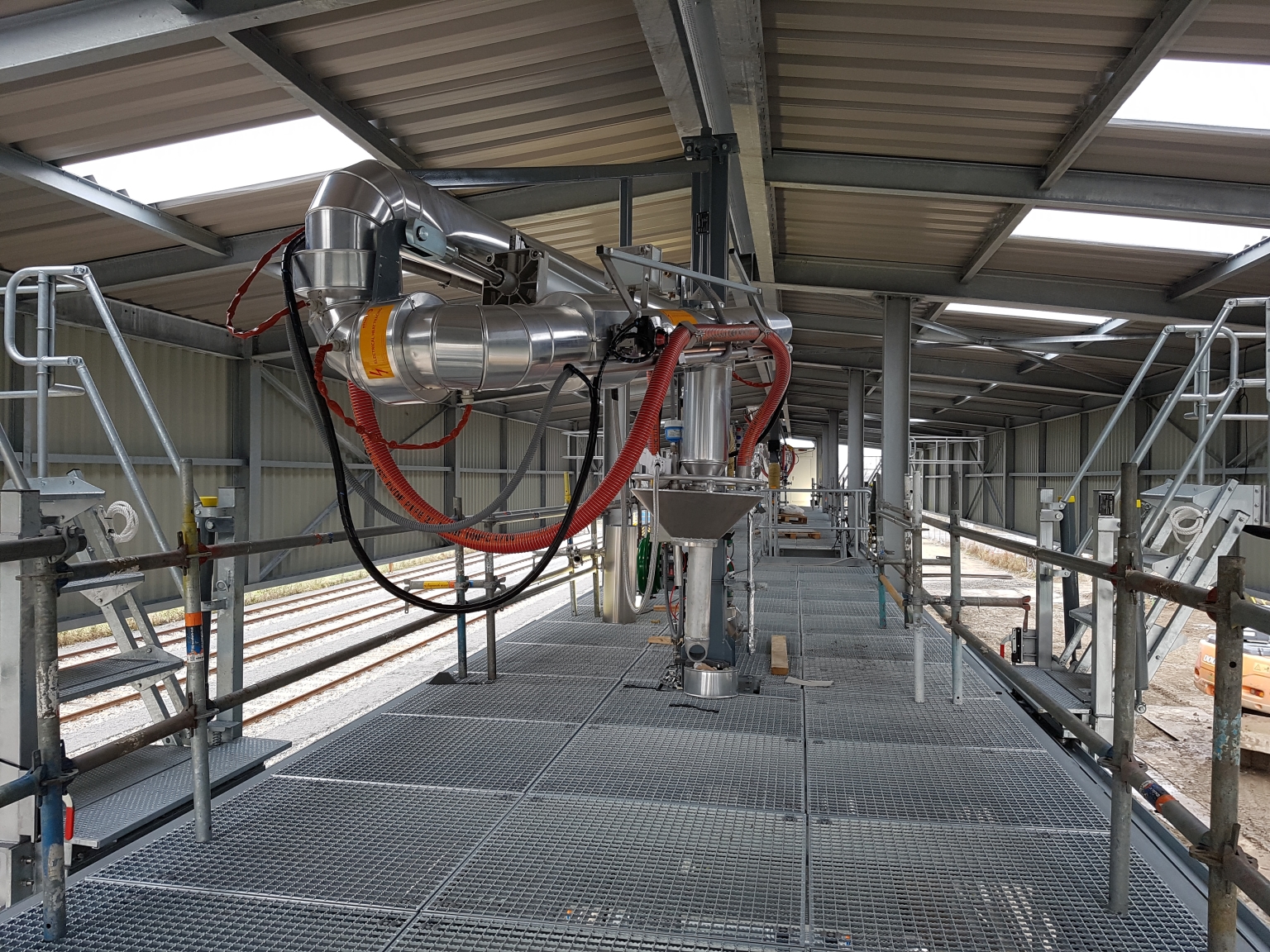 Size calculator - Holland Loading Solutions