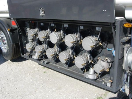 Truck equipments - Holland Loading Solutions