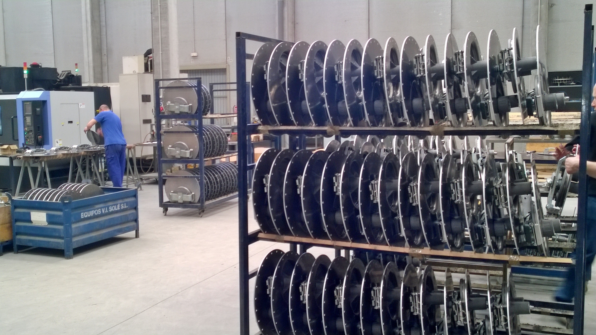 Truck equipments - Holland Loading Solutions