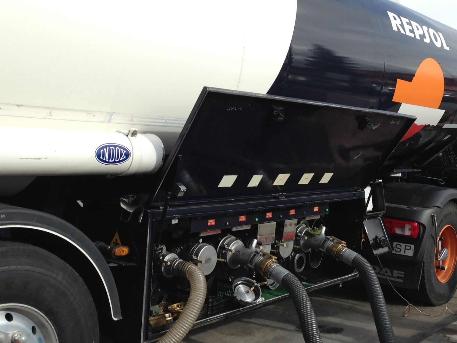 Truck equipments - Holland Loading Solutions