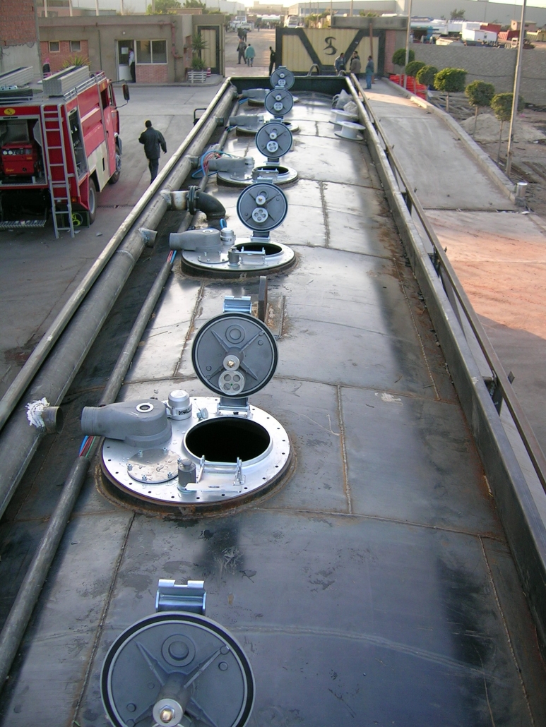 Truck equipments - Holland Loading Solutions