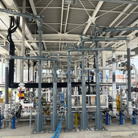 HSL 4" Bottom Loading Arm - Holland Loading Solutions