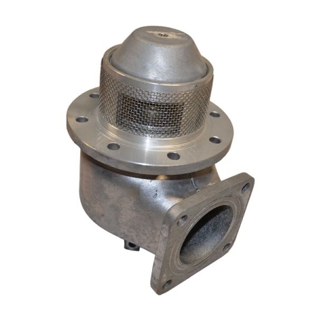 3” Pneumatic Bottom Valve - Holland Loading Solutions