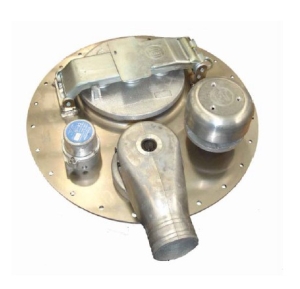 DN500 Bolted Manhole cover - Holland Loading Solutions