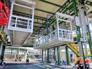 Industry & Markets - Holland Loading Solutions