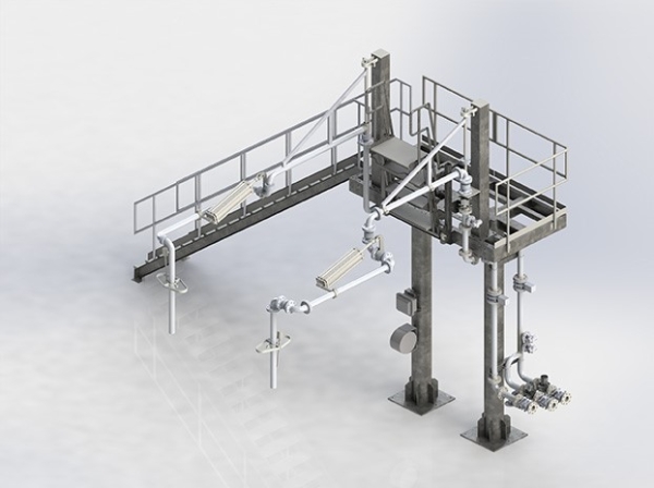 Industry & Markets - Holland Loading Solutions